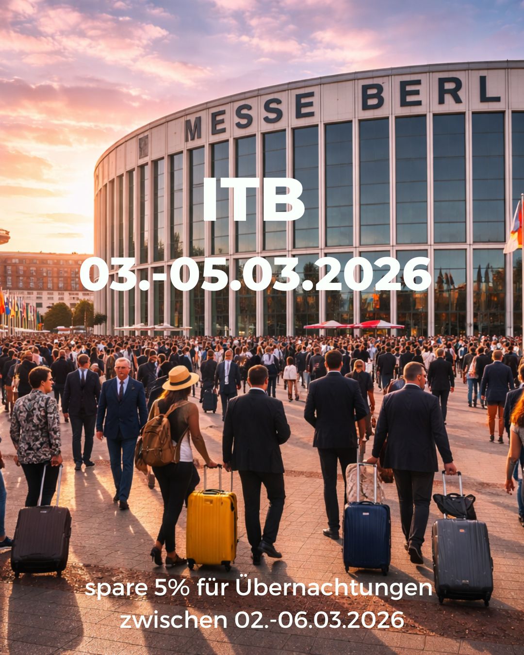 ITB Berlin 2026 - little BIG hotels